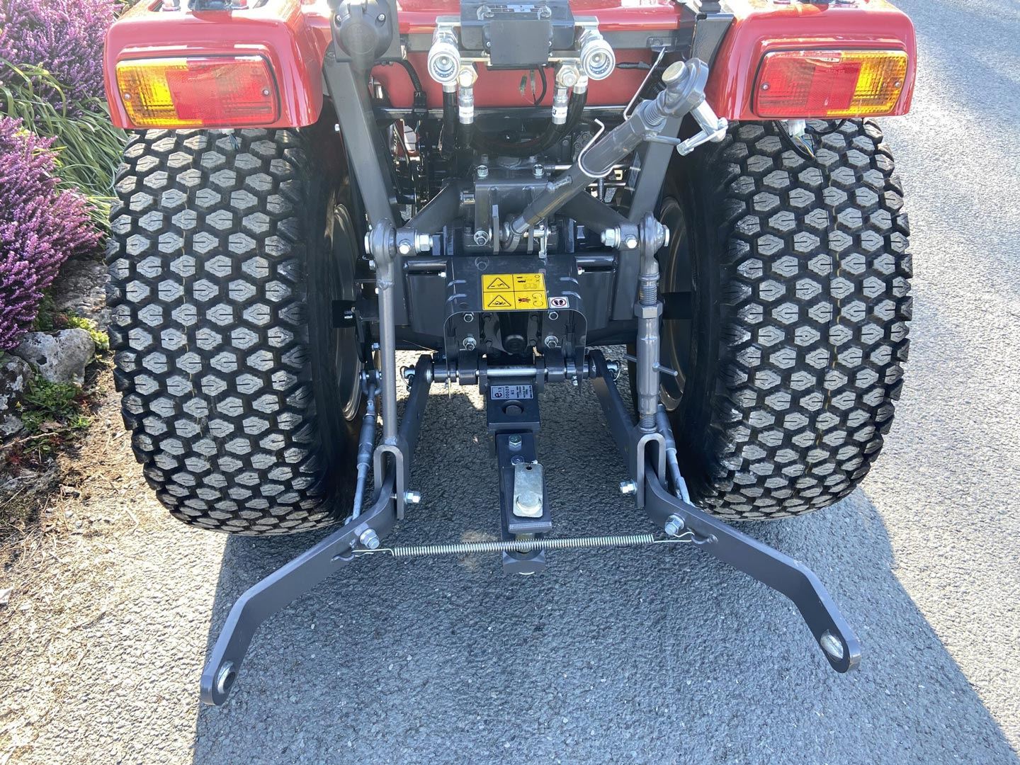 Massey Ferguson 1525 tractor
