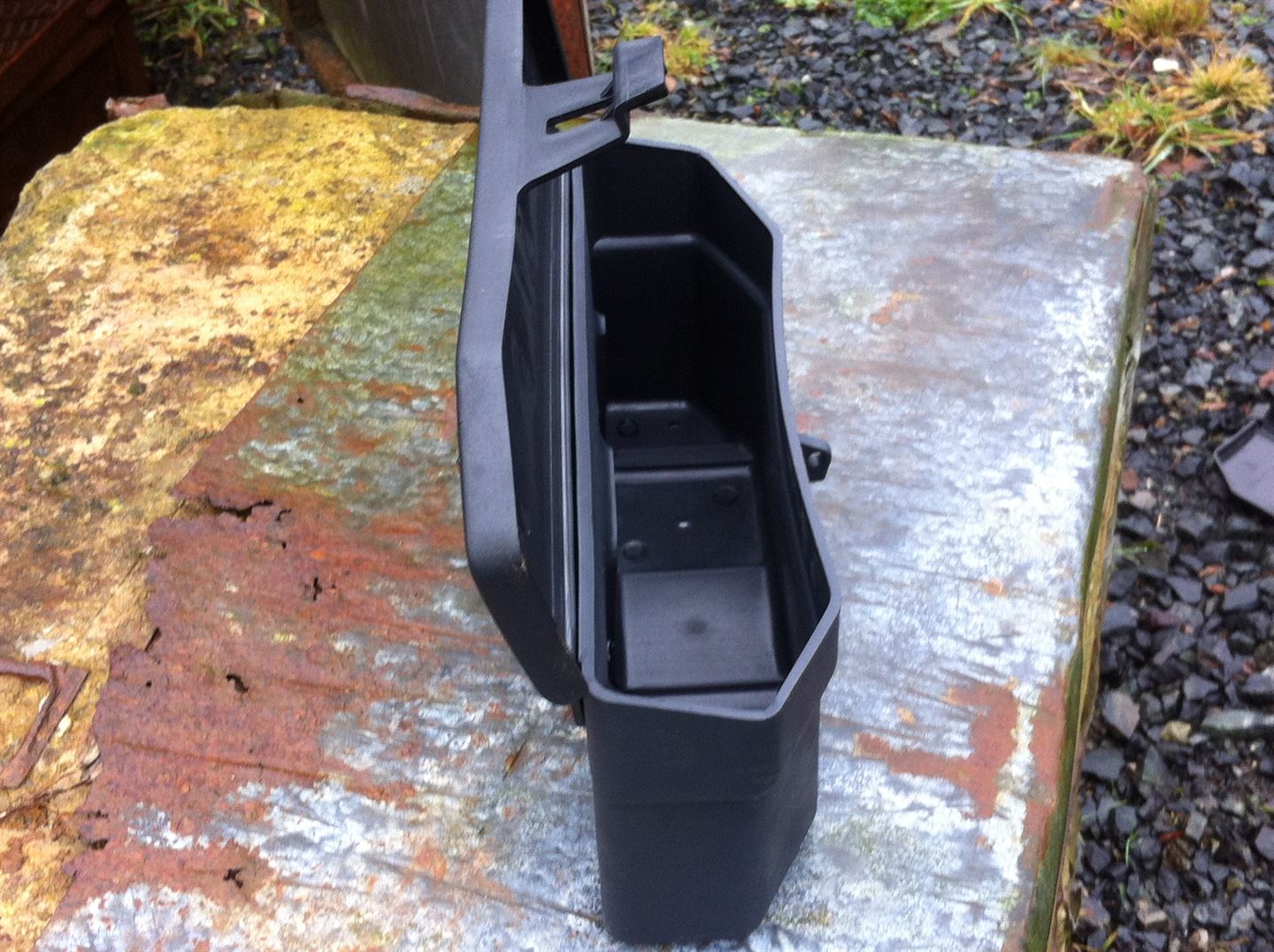 Massey Ferguson Tool box