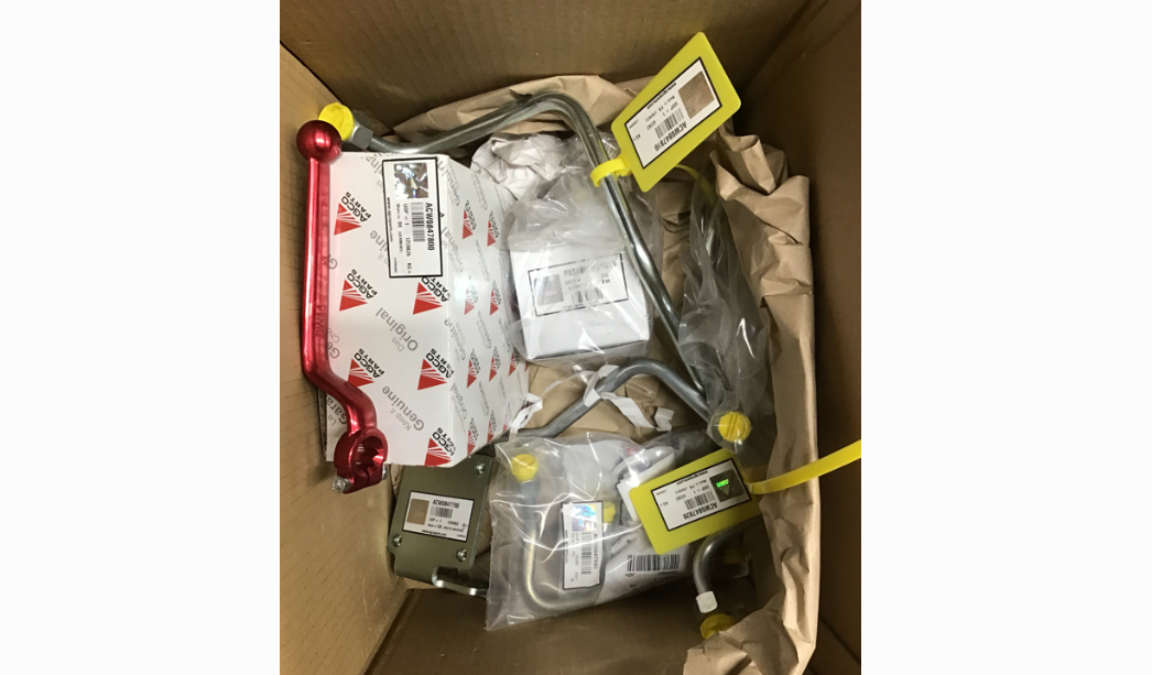 Fendt Genuine Power Beyond Kit