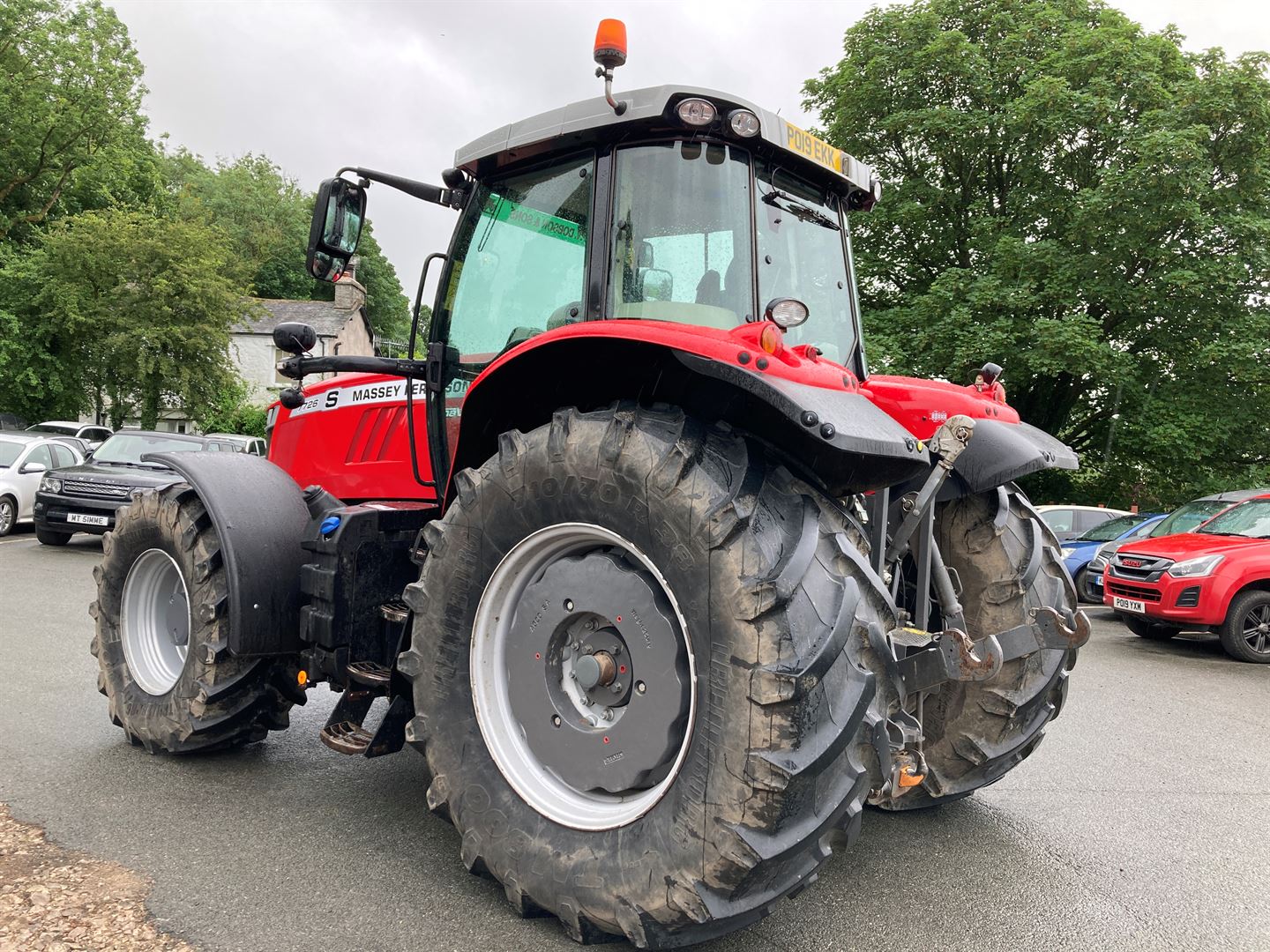 Massey Ferguson 7726S 'Dyna-VT' Tractor