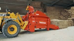 Teagle 6200H Straw Chopper